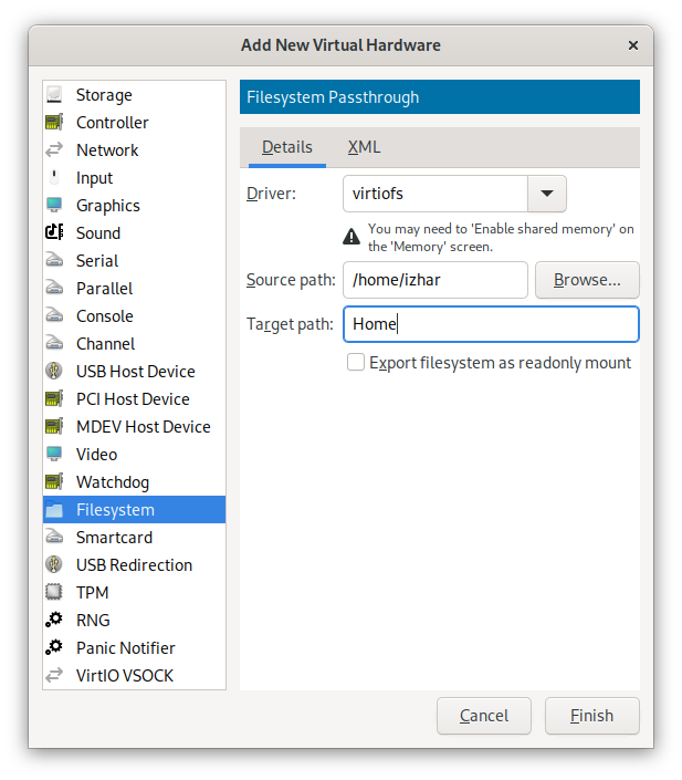 Creating "Reverse WSL" For Running Windows Application On Linux Host | KageSenshi's Log